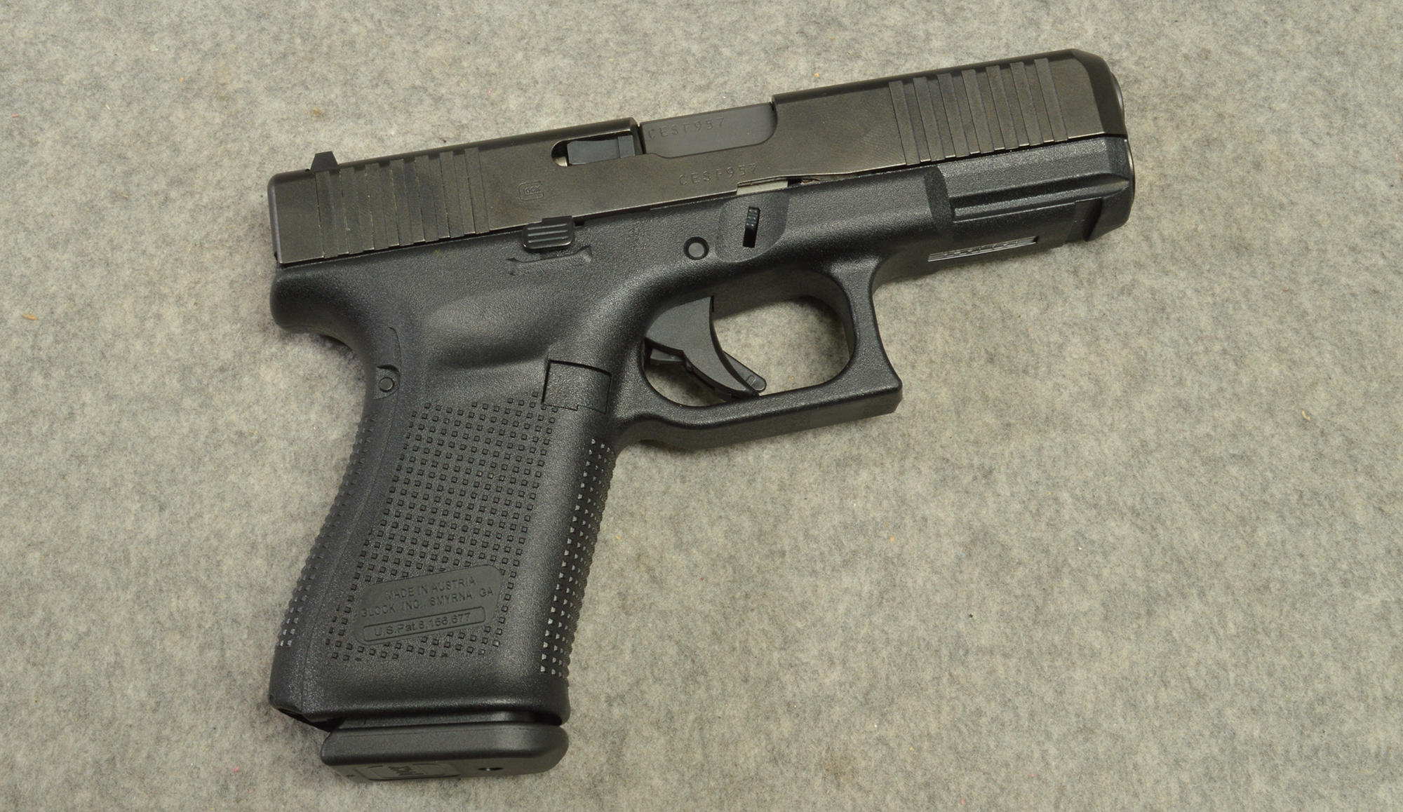 Glock ~ 19 Gen5 ~ 9mm | Cabela's